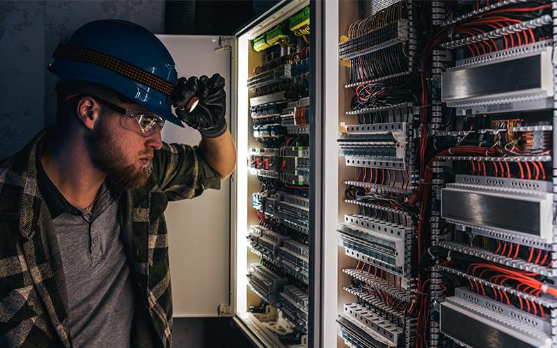 Servicios de Cableado Estructurado y Redes en Puebla